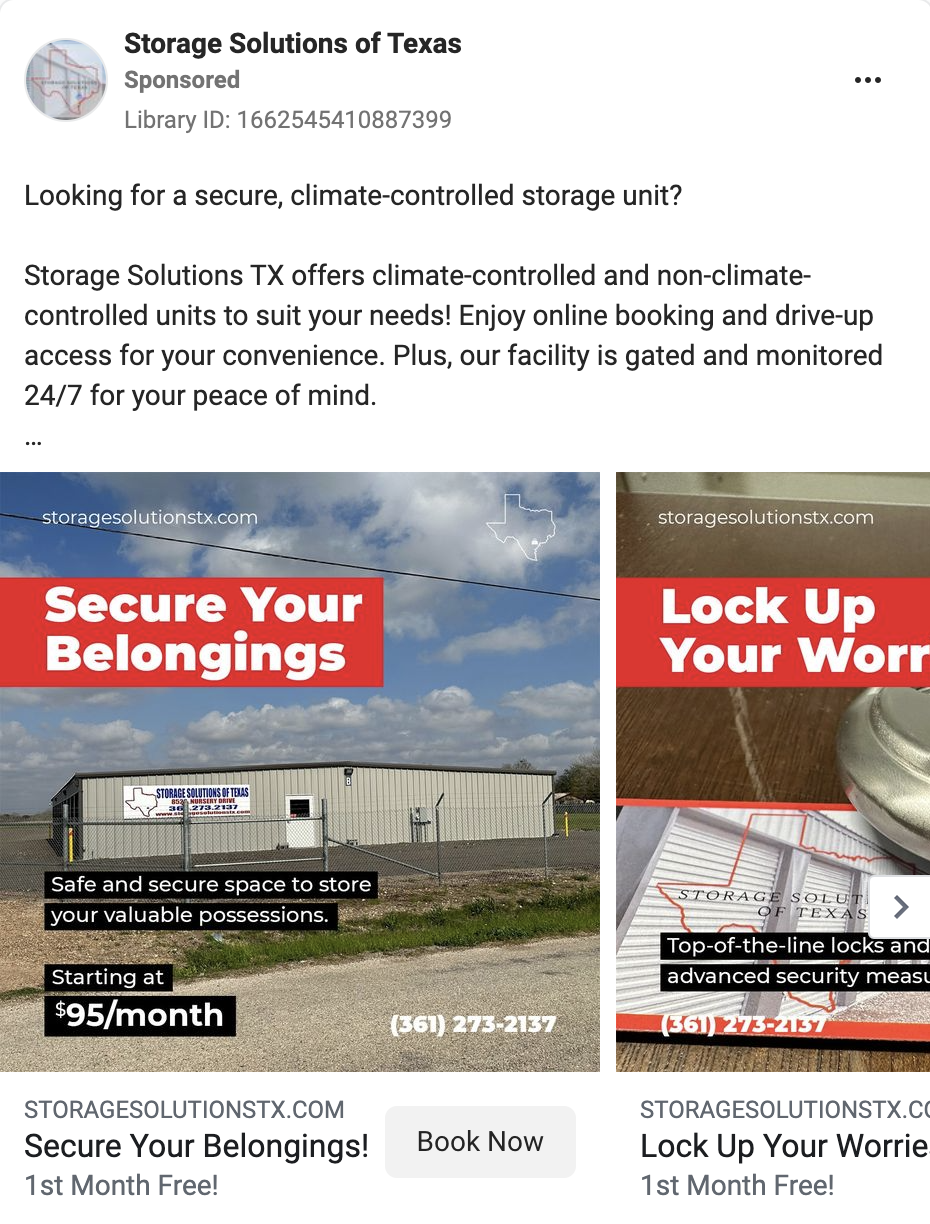 Marketing Strategies for Self Storage Facilities