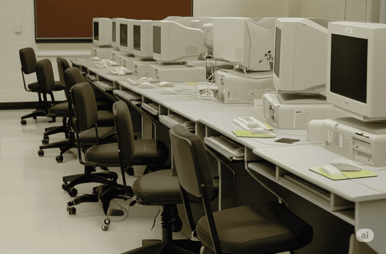 The 1990s Tech Innovations That Changed Marketing Forever